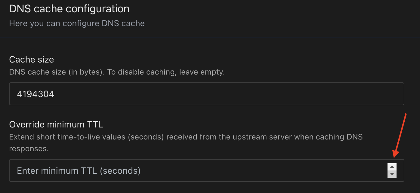 Dark theme readability feedback and API bugs issue · Issue #5375 · AdguardTeam/AdGuardHome · GitHub