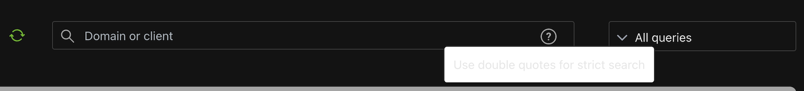 Dark theme readability feedback and API bugs issue · Issue #5375 · AdguardTeam/AdGuardHome · GitHub