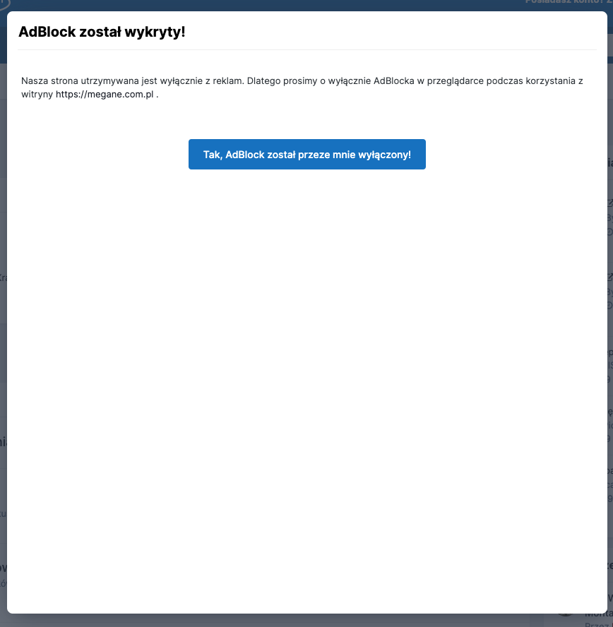 megane.com.pl · Issue #159917 · AdguardTeam/AdguardFilters · GitHub