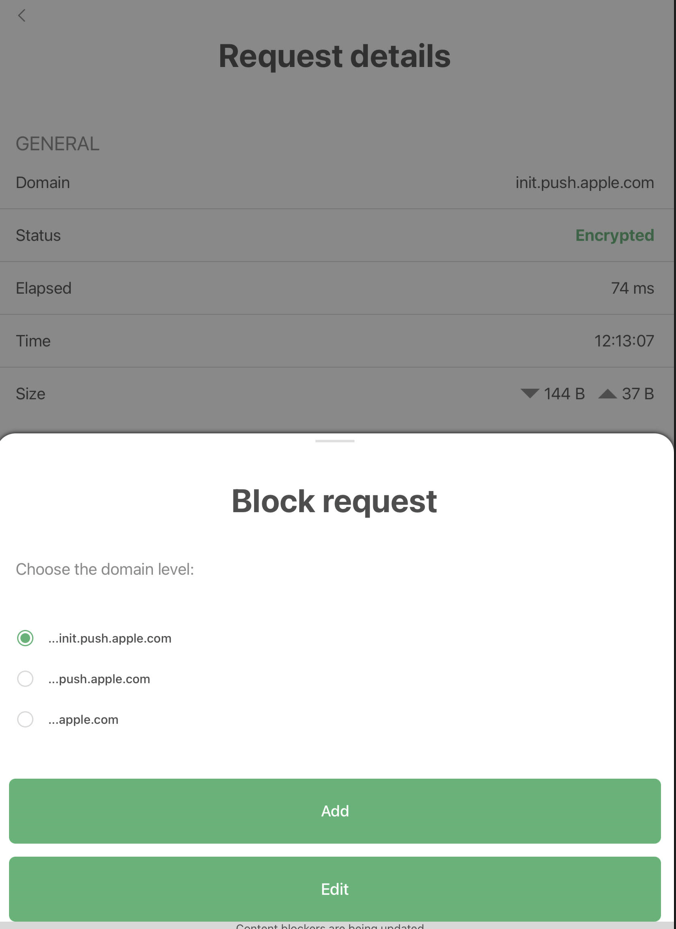 Why does iOS 4.5 version makes things worse? : r/Adguard